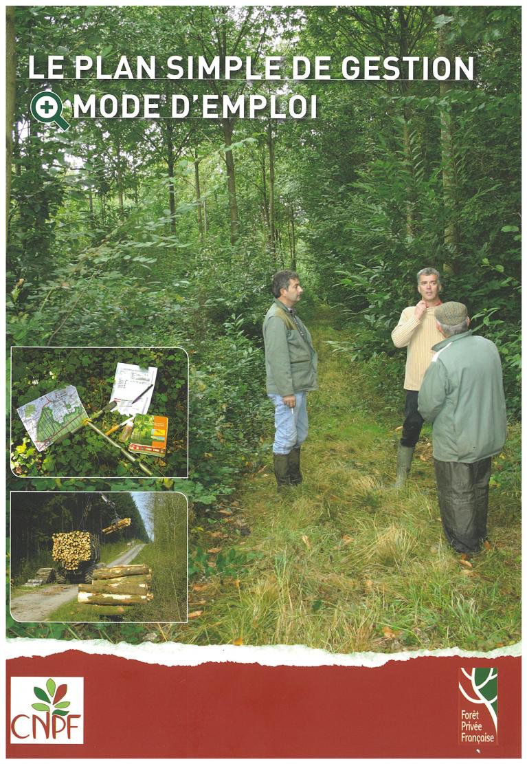 Documents de gestion durable